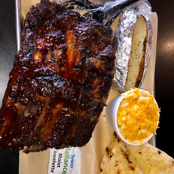 Brushfire BBQ - 21 tips