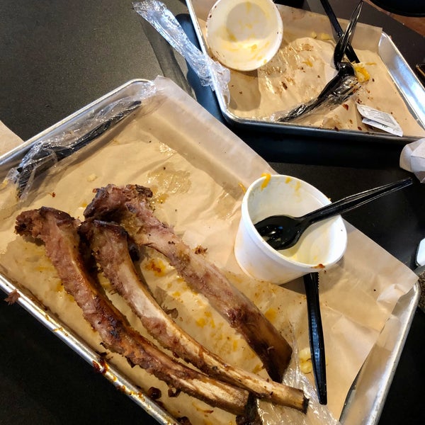 Brushfire BBQ - 21 tips