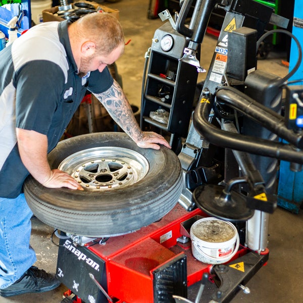 Dons Garage | Dandk Organizer