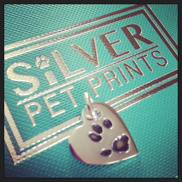 Silver Pet Prints Texas - Jewelry Store in San Antonio