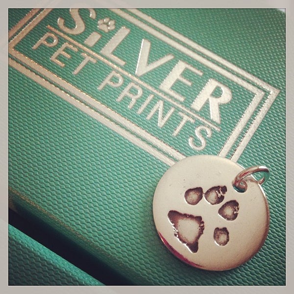 Silver Pet Prints Texas - Jewelry Store in San Antonio