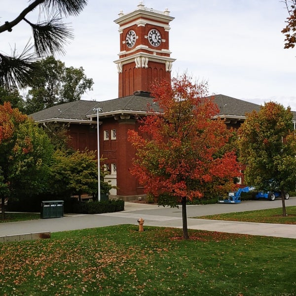 Bryan Hall - Library Rd