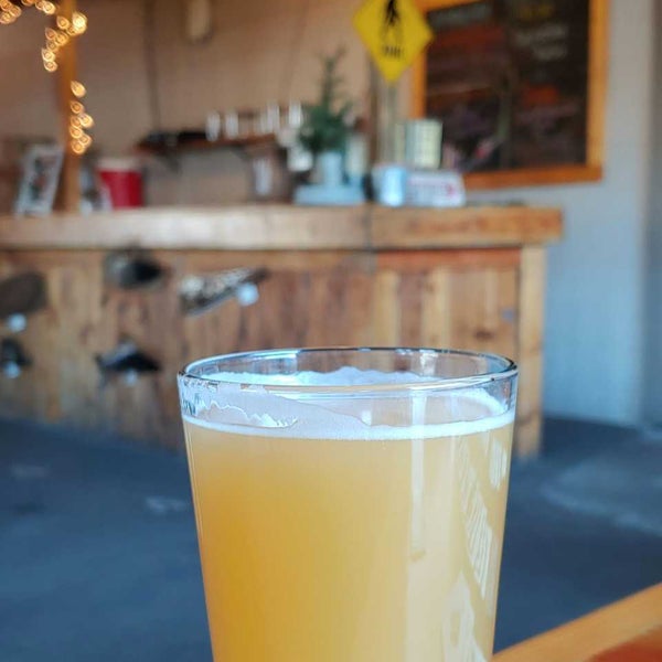 Walking Man Brewing - Stevenson, WA