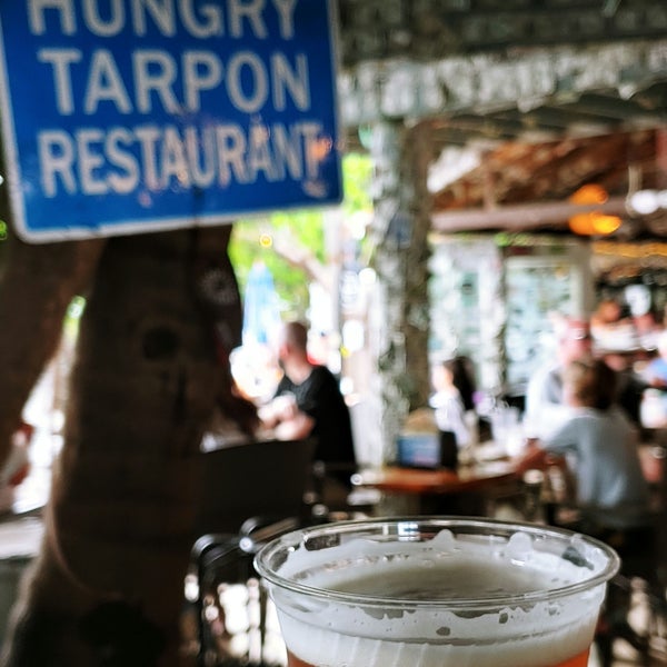Hungry Tarpon Restaurant - Islamorada, FL