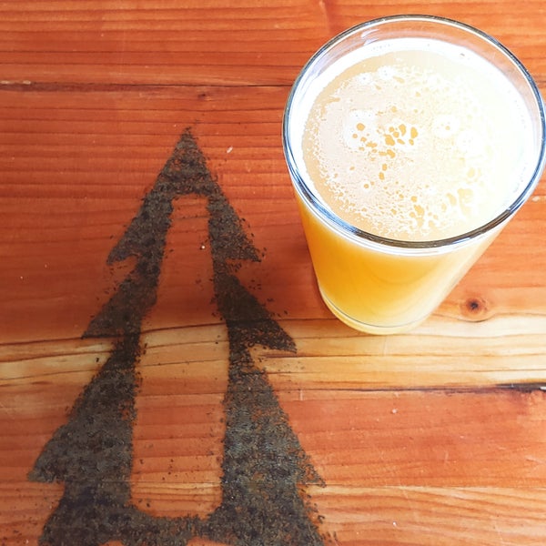 Walking Man Brewing - Stevenson, WA