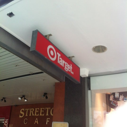 Photos at Target (Now Closed) - Perth CBD - Hay St Mall