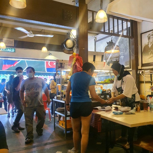 Restoran D'Cengkih - Kuala Lumpur, Kuala Lumpur