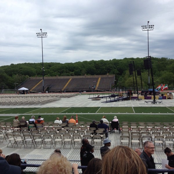 Photos at John A. Farrell Stadium - West Chester University - 1 tip ...