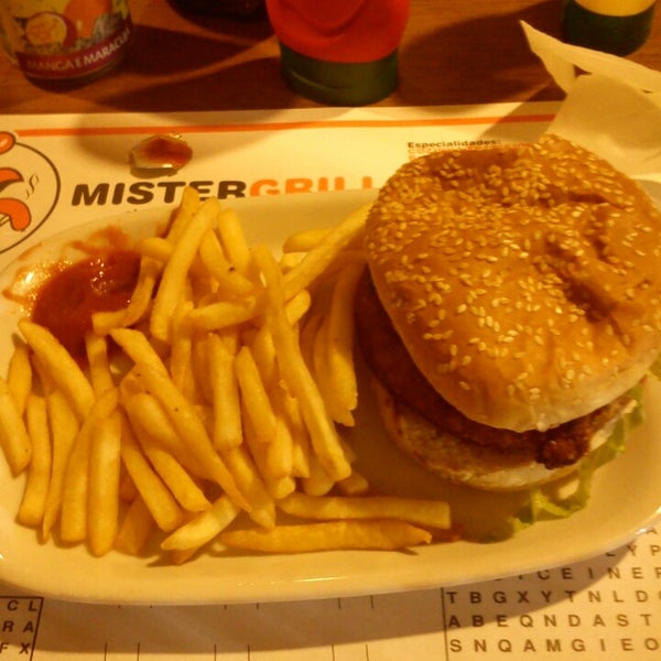 Mister Grill - Beer Garden