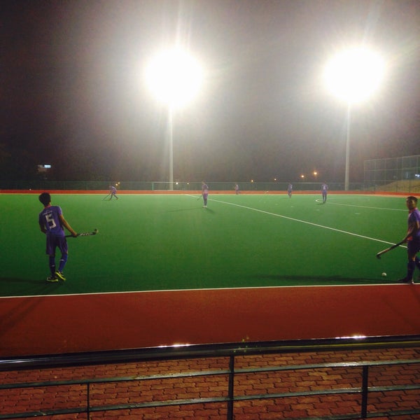 USM Hockey Turf - 1 tip from 466 visitors