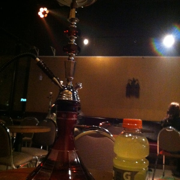 Hookah Station - 12001 Pecos St