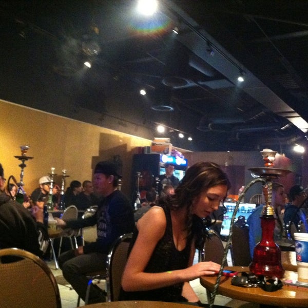 Hookah Station - 12001 Pecos St