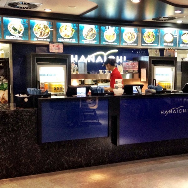 Photos at Wintergarden Food Court - Brisbane City - Brisbane, QLD