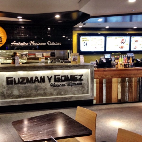 Photos at Wintergarden Food Court - Brisbane City - Brisbane, QLD