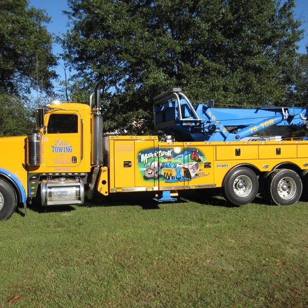 Elite Towing - North Charleston, SC