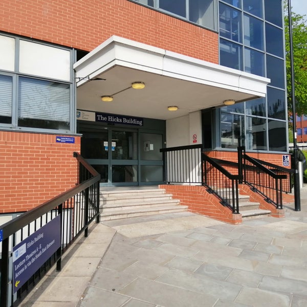 Hicks Building - 226 Hounsfield Rd