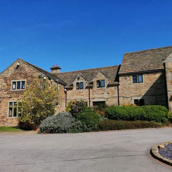 Tankersley Manor Hotel - Barnsley, Barnsley