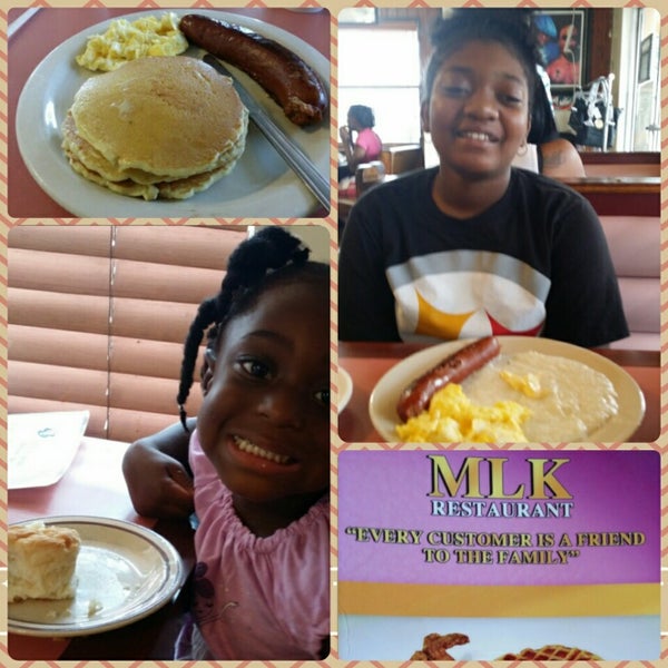 MLK Soul Food - 2467 NW 62nd St