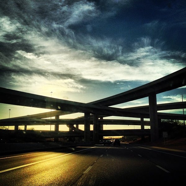 Photos at I-17 / AZ Loop 101 Interchange - Phoenix, AZ