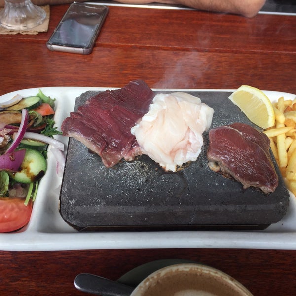 Demazzi's Stonegrill Dining - 1142 Mt Alexander Rd