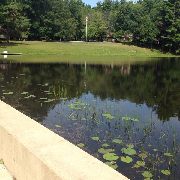 YMCA Camp Mason - Hardwick, NJ