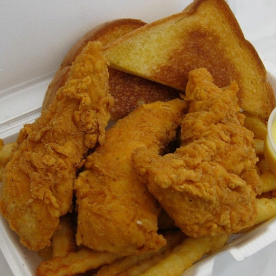 Cooper's Express Chicken - Big Daddies Burgers - Fried Chicken Joint in ...