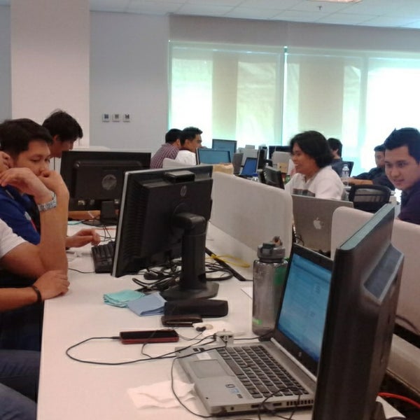 SunGard Systems Philippines, Inc. - Office in San Lorenzo