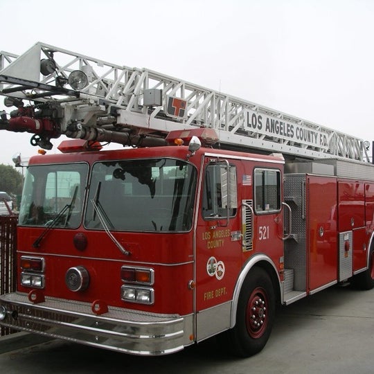 Photos at LA County Fire Station 21 - Lawndale, CA