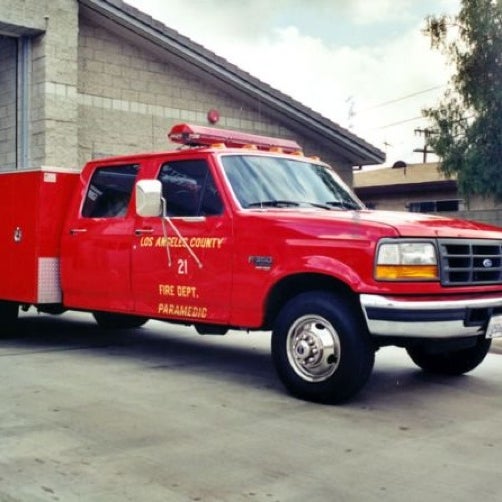 Photos at LA County Fire Station 21 - Lawndale, CA