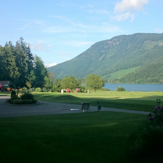 Rowena's Inn - Resort in Harrison Mills