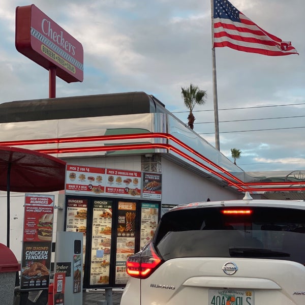 Checkers - Fast Food Restaurant in Kissimmee