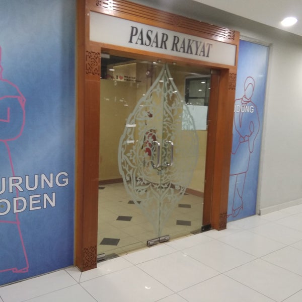 Pasar Rakyat Medan MARA - Kuala Lumpur, Federal Territory of Kuala Lum