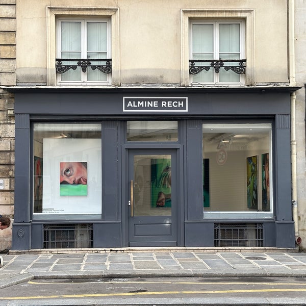 Almine Rech Gallery - Art Gallery in Temple