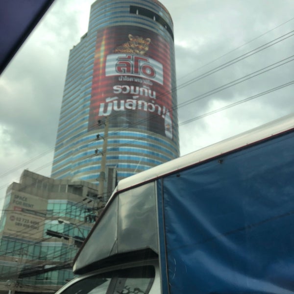 Photos at Italthai Tower (อิตัลไทยทาวเวอร์) - Building in Huai Khwang