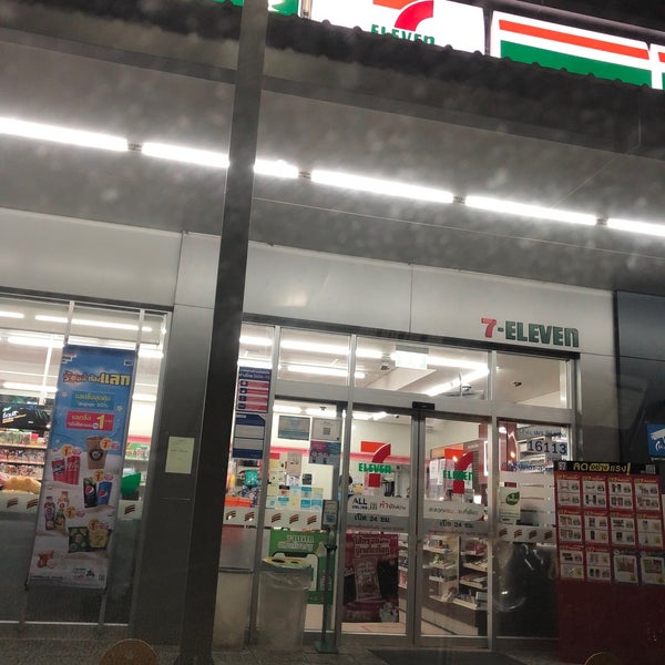 7-Eleven 16113 Pttor ถนนคุ้มเกล้า-สุวินทวงศ์ - มีนบุรี - 11 visitors