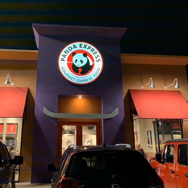 Panda Express - Chinese Restaurant