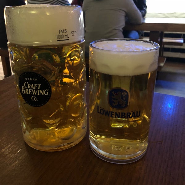 Bavarian Bier Café (Now Closed) - German Restaurant in Parramatta