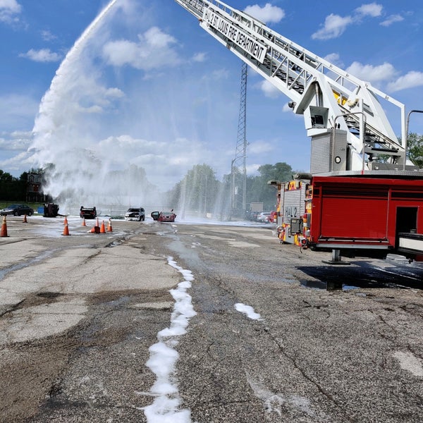 St Louis Fire Department Headquarters - Jeff-Vander-Lou - St Louis, MO