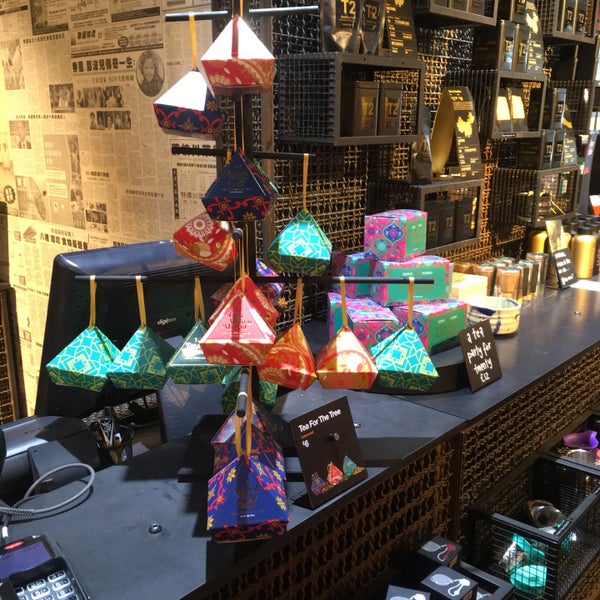 T2 Tea - Tower Hamlets, London, Greater London - Shoreditch, Greater London