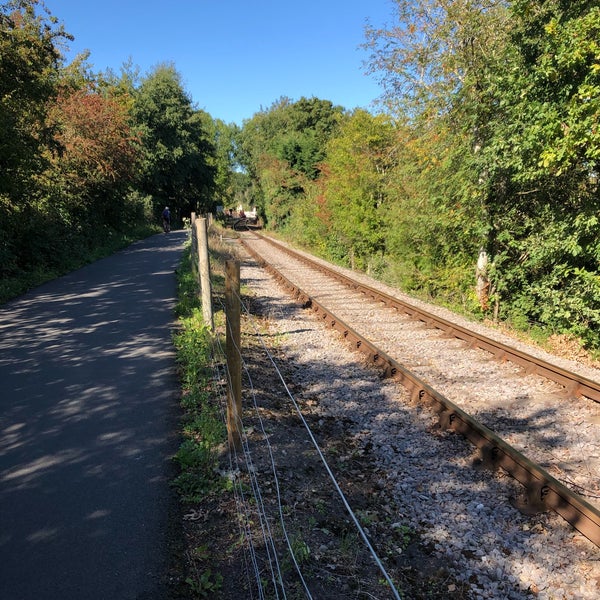 Bristol to Bath Cycle Path - Bike Trail in Bristol