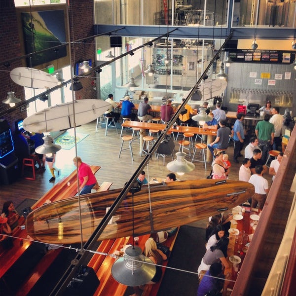 Pizza Port Brewing Company - Bressi Ranch - 63 tips