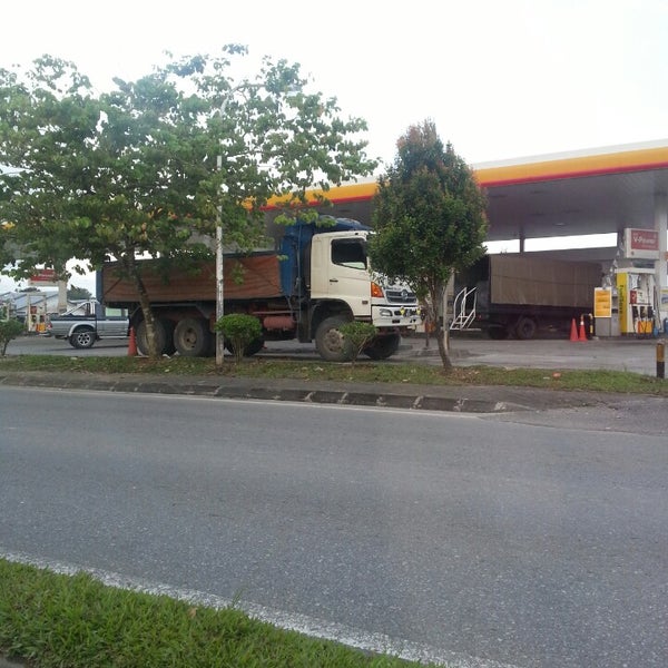 Shell - 2 tips from 353 visitors