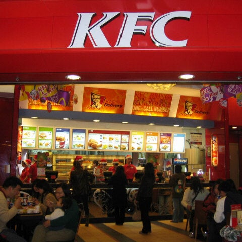 KFC - Keramat Wangsa - 46 tips