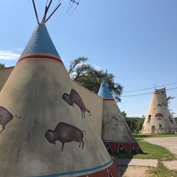 The Teepee - Bar