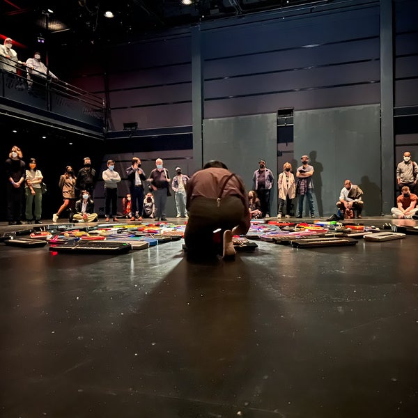 BAM Fisher - Performing Arts Venue in Brooklyn