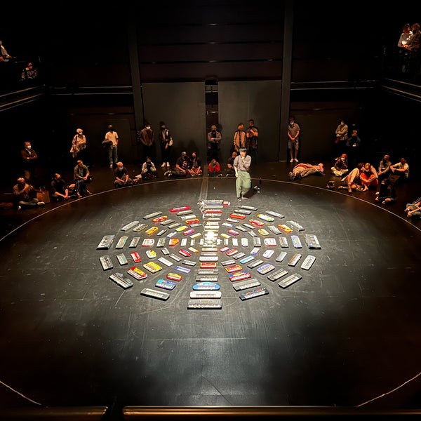 BAM Fisher - Performing Arts Venue in Brooklyn