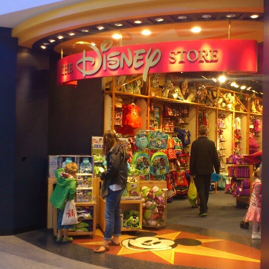 The Disney Store (Now Closed) - Central Brighton - Brighton, East Sussex