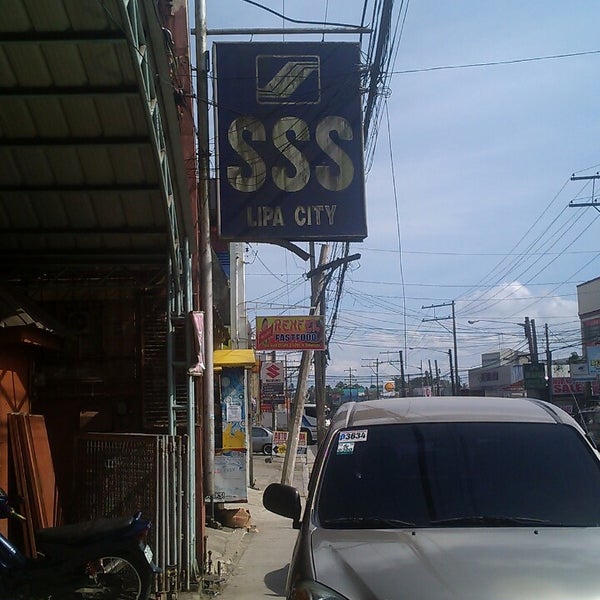 SSS Lipa City - Lipa City, Batangas
