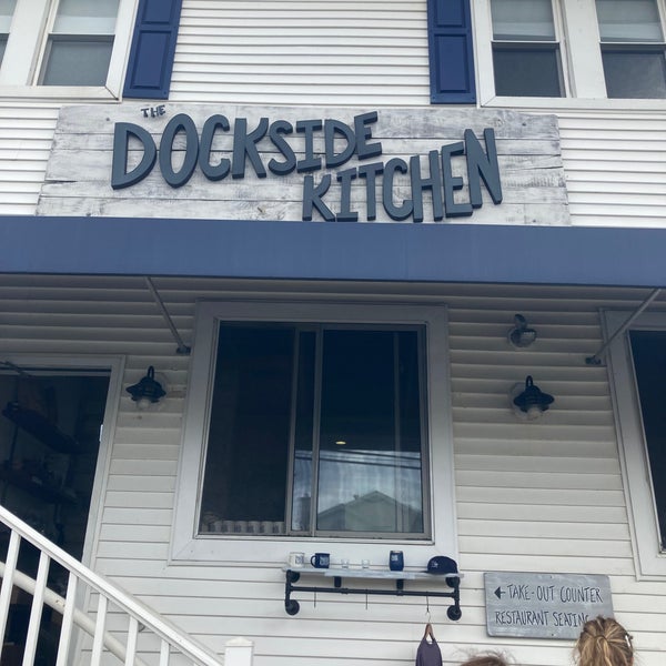 Dockside Kitchen - Ocean City, NJ