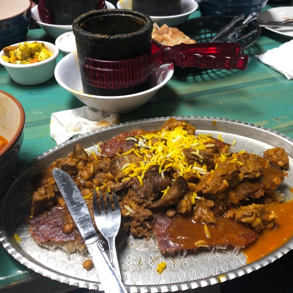 Stone Stew - Persian Restaurant in San Jose